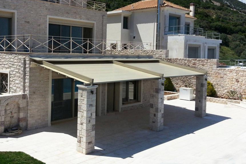 Τεντοπέργκολες – Ζήνων Διονυσιάδης | Κουφώματα αλουμινίου Ηράκλειο